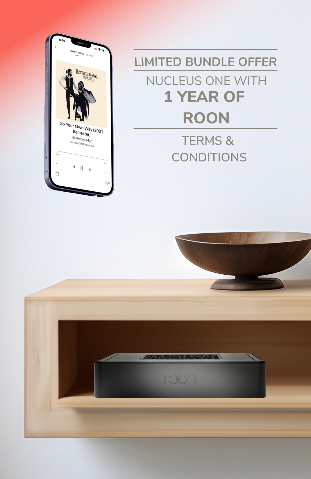 Nucleus One – Nucleus Store Asia